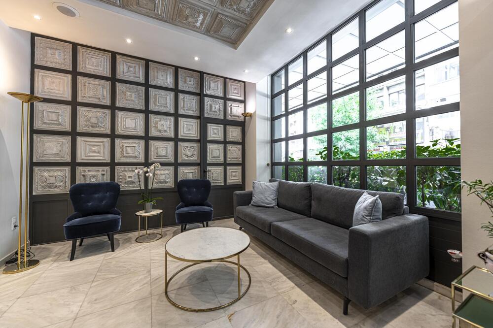 Parnon Hotel, Atenas. Desde 73.43€ - Central de Reservas