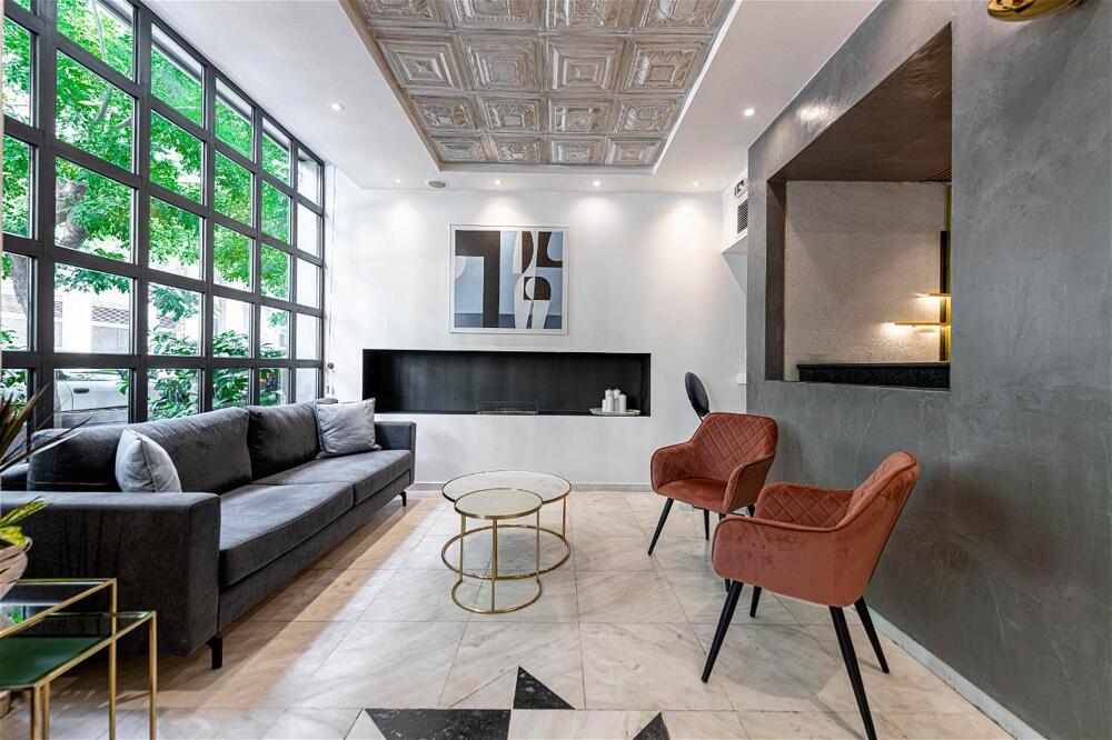 Parnon Hotel, Atenas. Desde 73.43€ - Centraldereservas.com