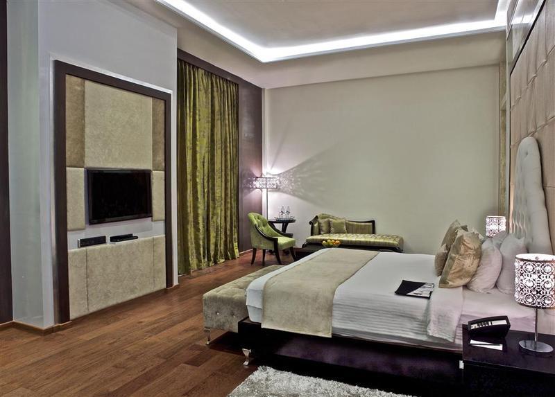 Hotel Le Meridien Jaipur Resort & Spa, Jaipur - Centraldereservas.com