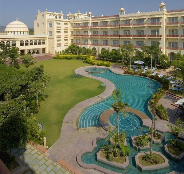 Hotel Le Meridien Jaipur Resort & Spa, Jaipur - Centraldereservas.com
