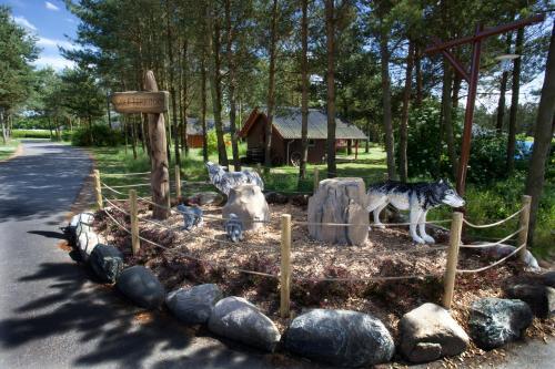 Camping LEGOLAND Wild West Cabins, Billund - Central de Reservas