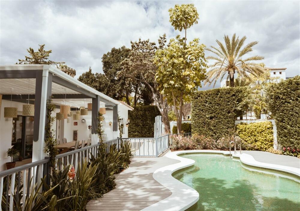 Hotel Puente Romano Beach Resort, Marbella. Desde 890€ - Central de ...