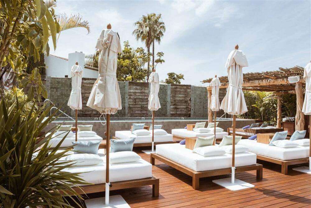 Hotel Puente Romano Beach Resort, Marbella. Desde 890€ - Central de ...