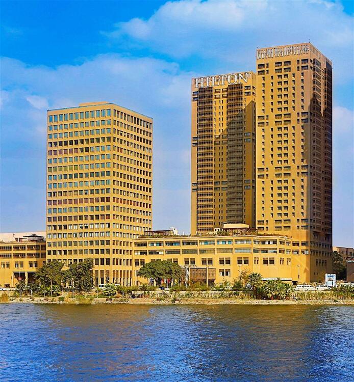 Cairo World Trade Center Hotel & Residences, El Cairo ...