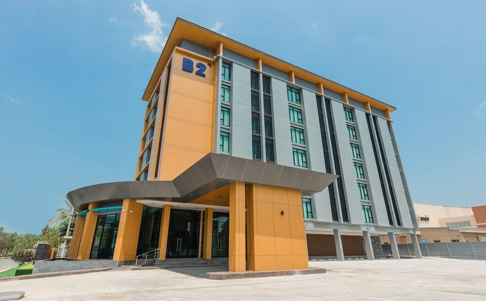 B2 Surat Thani Premier Hotel, Surat Thani - Centraldereservas.com