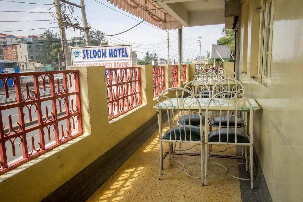Seldom Hotel, Nairobi - Central de Reservas