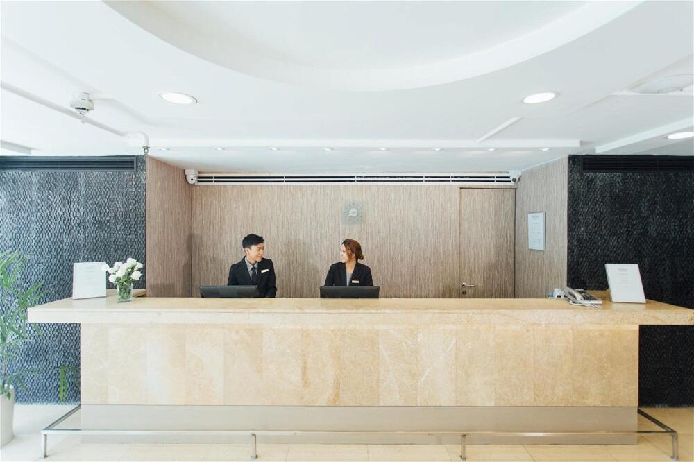 Seasons Siam Hotel, Bangkok - Central de Reservas