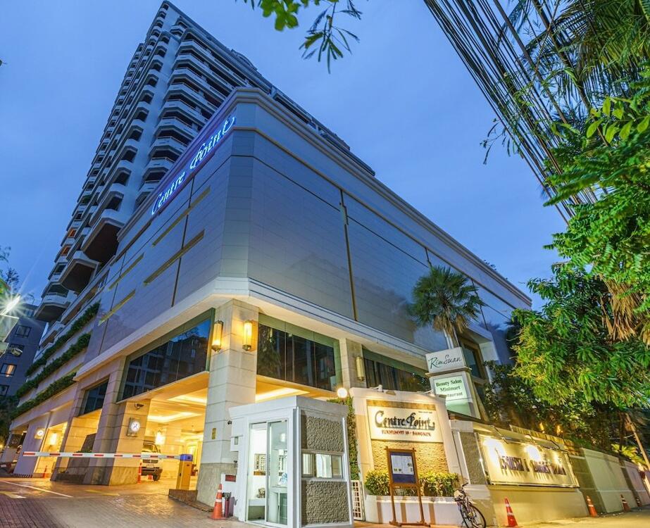 Hotel Centre Point Sukhumvit 10 - SHA Extra Plus, Bangkok ...