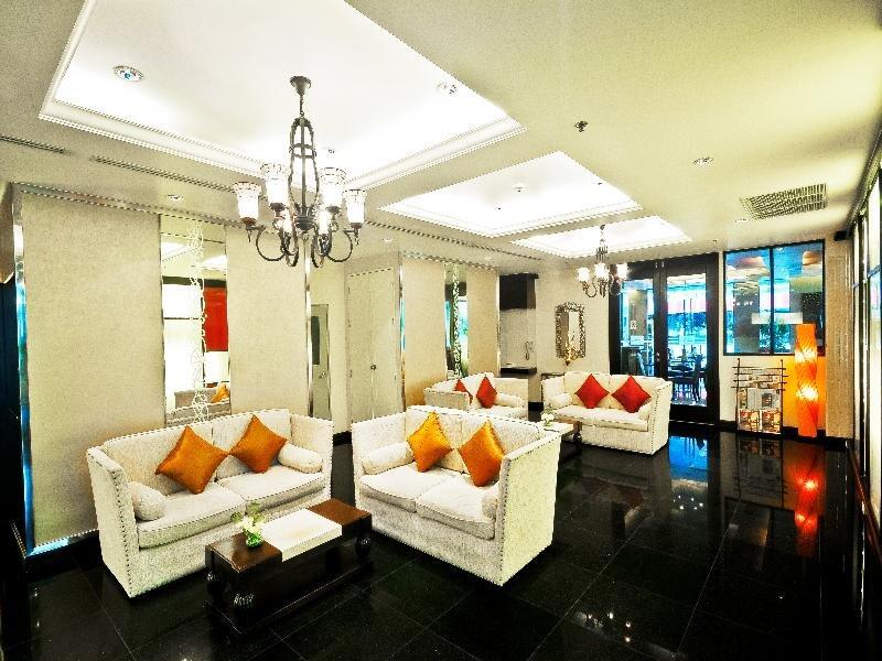 Hotel Admiral Premier Bangkok, Bangkok - Reserving