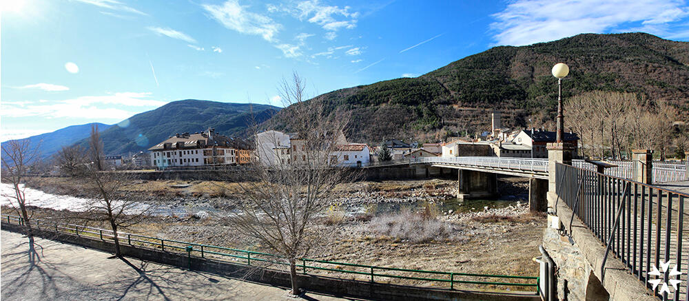 Hoteles en Biescas, Huesca - Tu Hotel en Centraldereservas.com