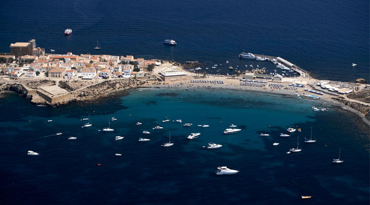 Hoteles en Isla de Tabarca, Alicante - Tu Hotel en Centraldereservas.com