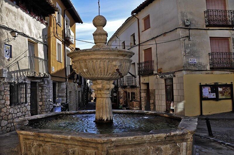 Hoteles en Pastrana, Guadalajara - Central de Reservas