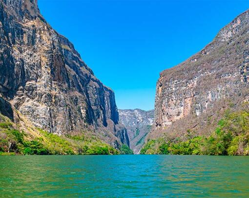 Hoteles en Chiapas (Estado, México) - Central de Reservas