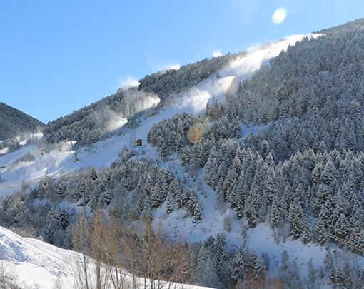 Hoteles en Soldeu, Canillo - Central de Reservas