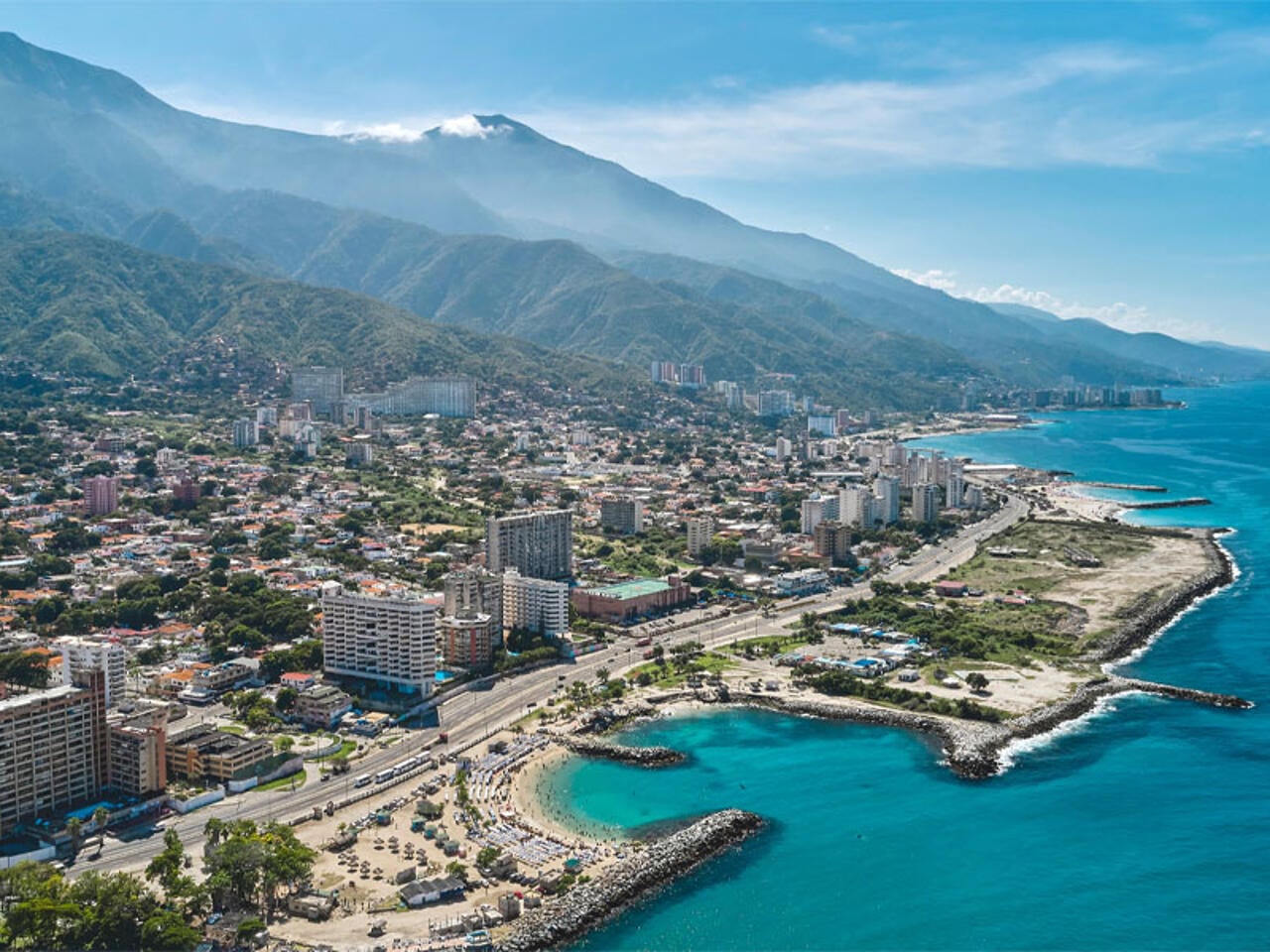 Hoteles en Catia la Mar, Vargas - Central de Reservas