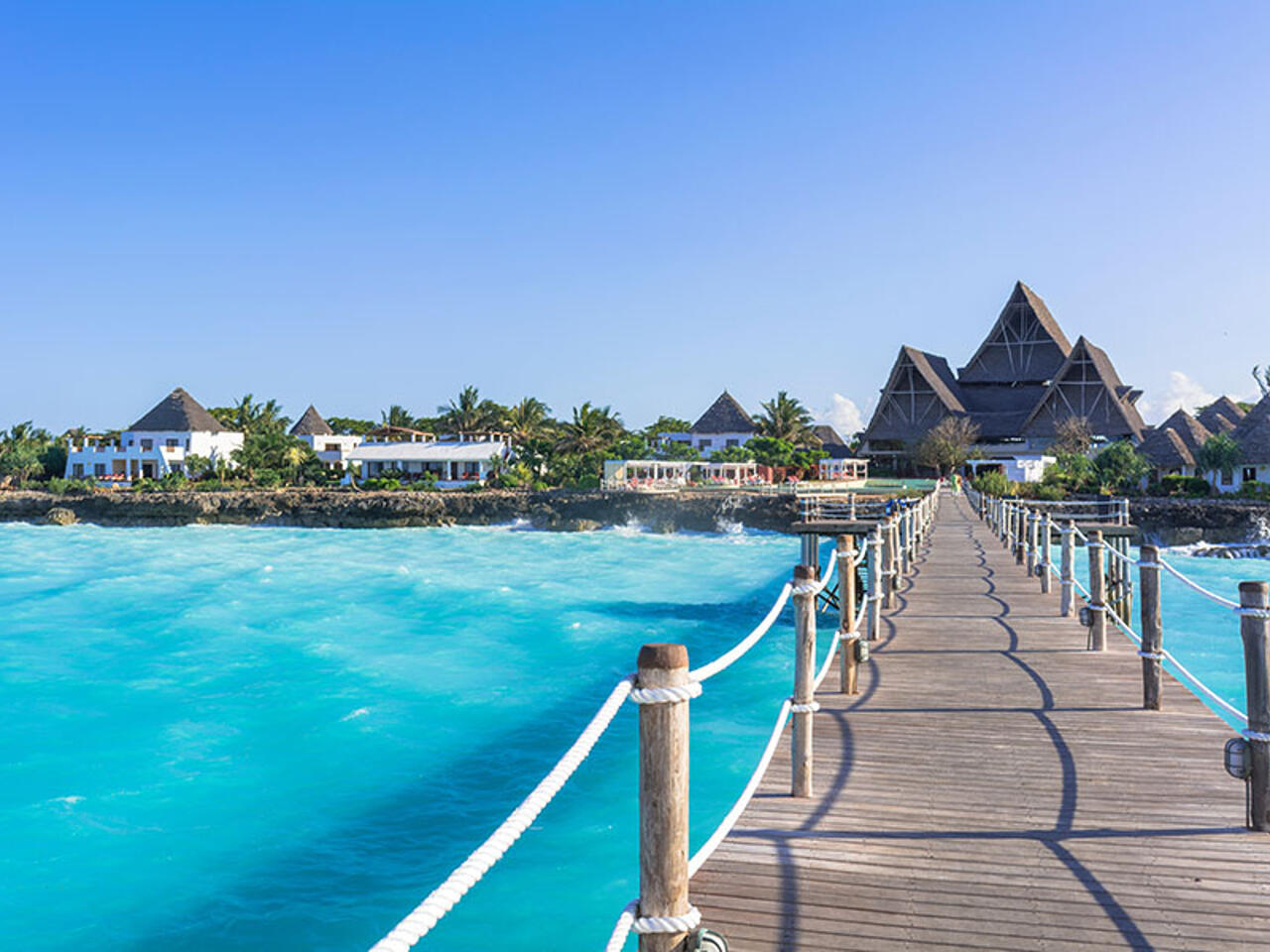 Hoteles en Zanzibar Central/south (Región, Tanzania) - Central de Reservas