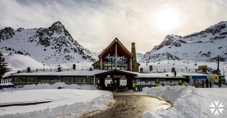Hoteles en Formigal - Central de Reservas