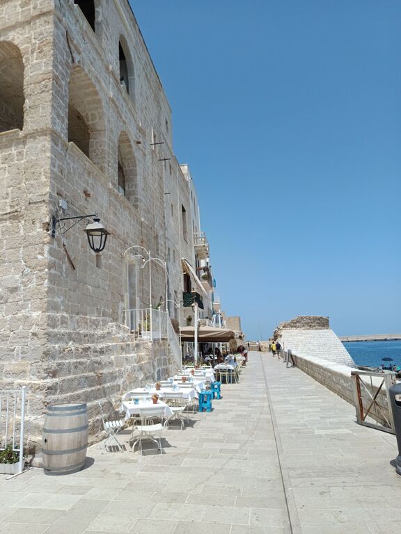 Hoteles en Alimini, Lecce - Central de Reservas