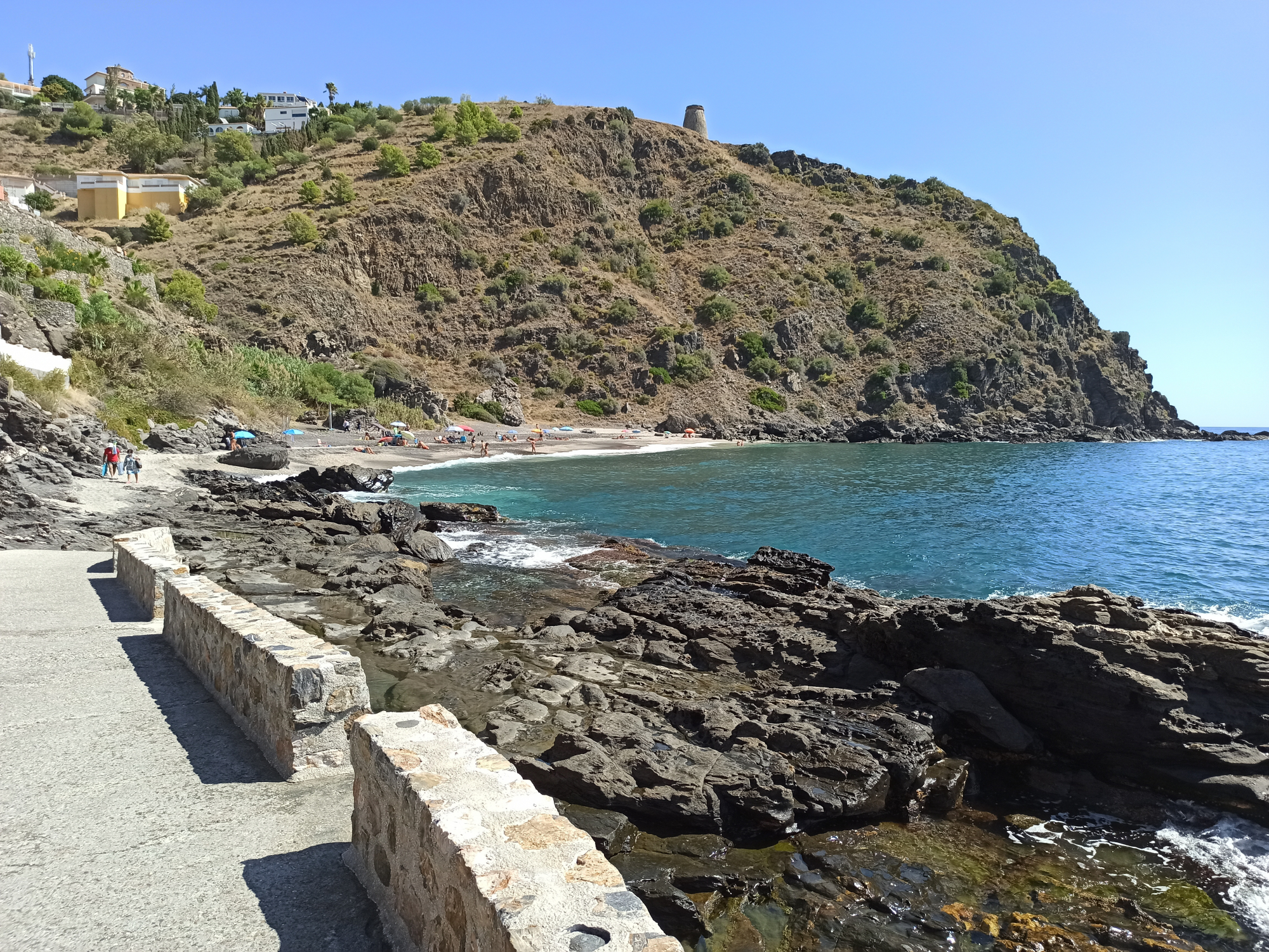 Hoteles en Almuñécar, Granada - Centraldereservas.com