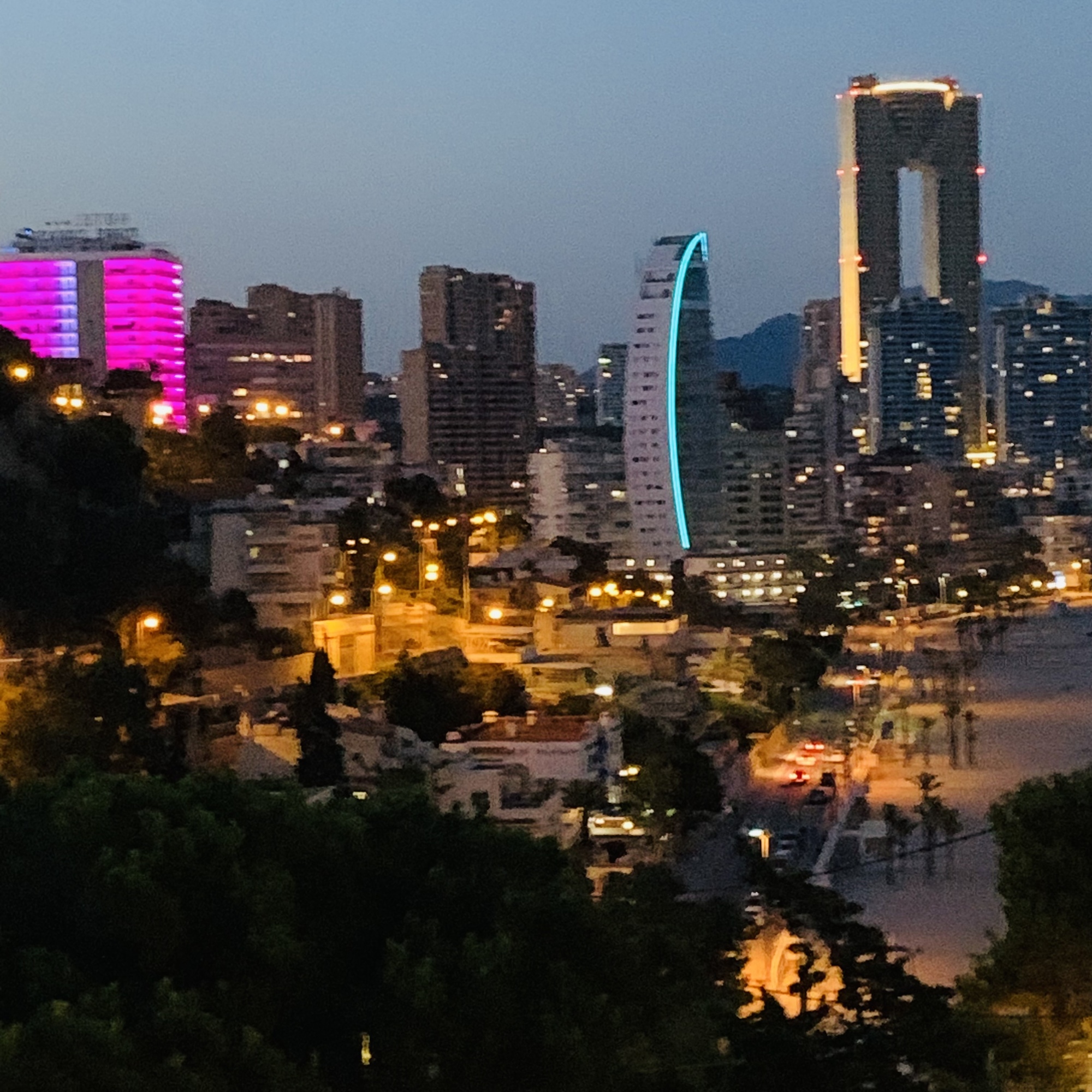 Hoteles en Benidorm, Alicante - Tu Hotel en Centraldereservas.com