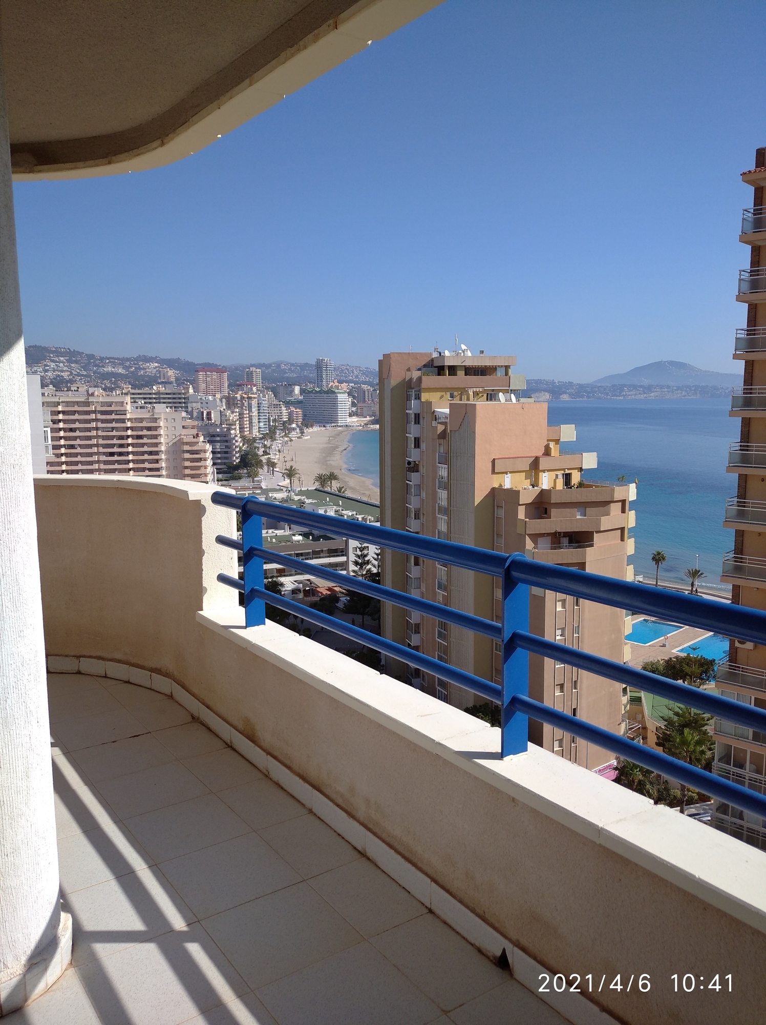 Hoteles en Calpe, Alicante - Centraldereservas.com