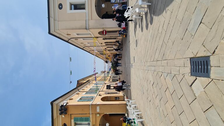 Hoteles en Cervia, Ravena - Central de Reservas