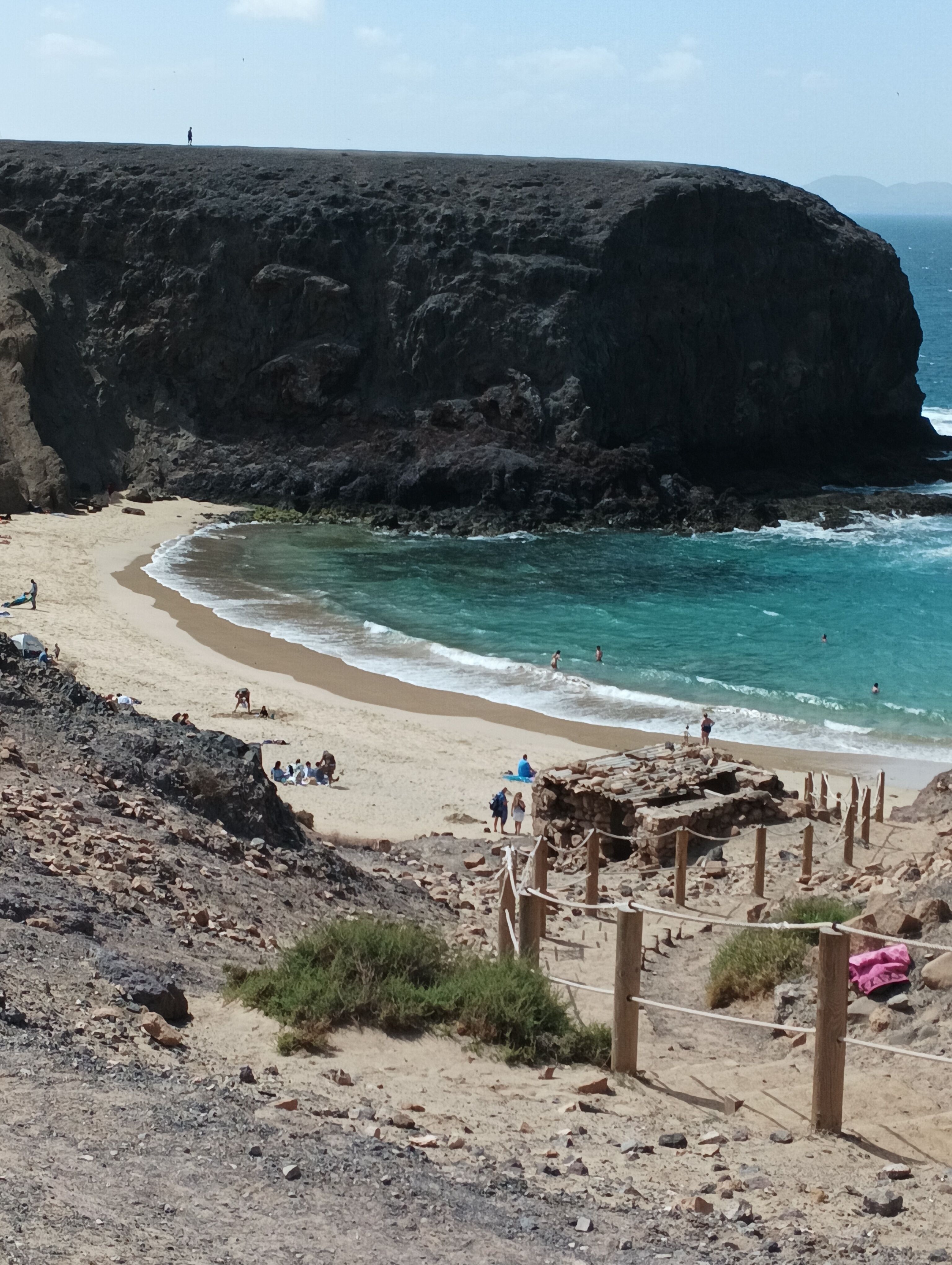 215 opiniones de viajeros sobre Playa Blanca, Isla de Lanzarote ...