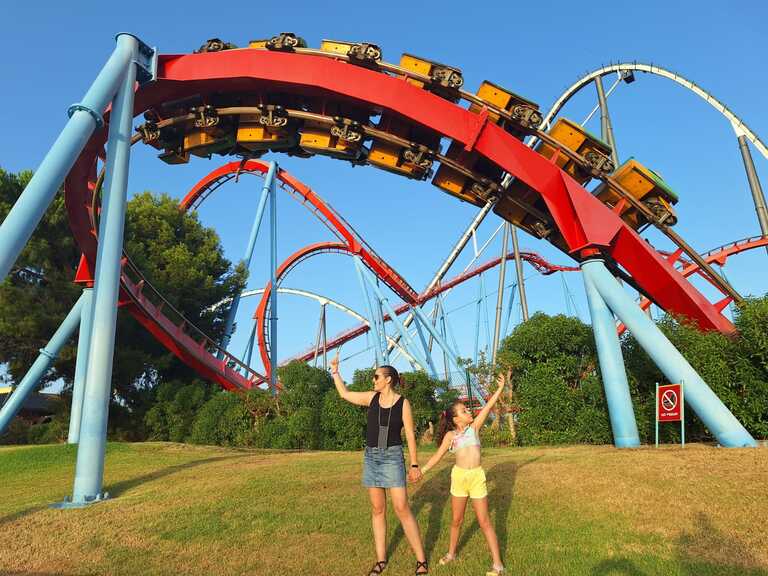 Traveler Reviews on PortAventura, Theme Parks - Reserving