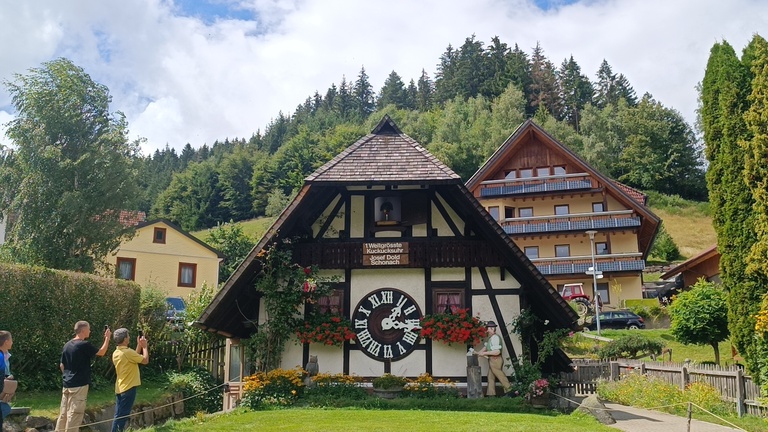 Hoteles en Triberg im Schwarzwald, Baden-Württemberg - Central de Reservas